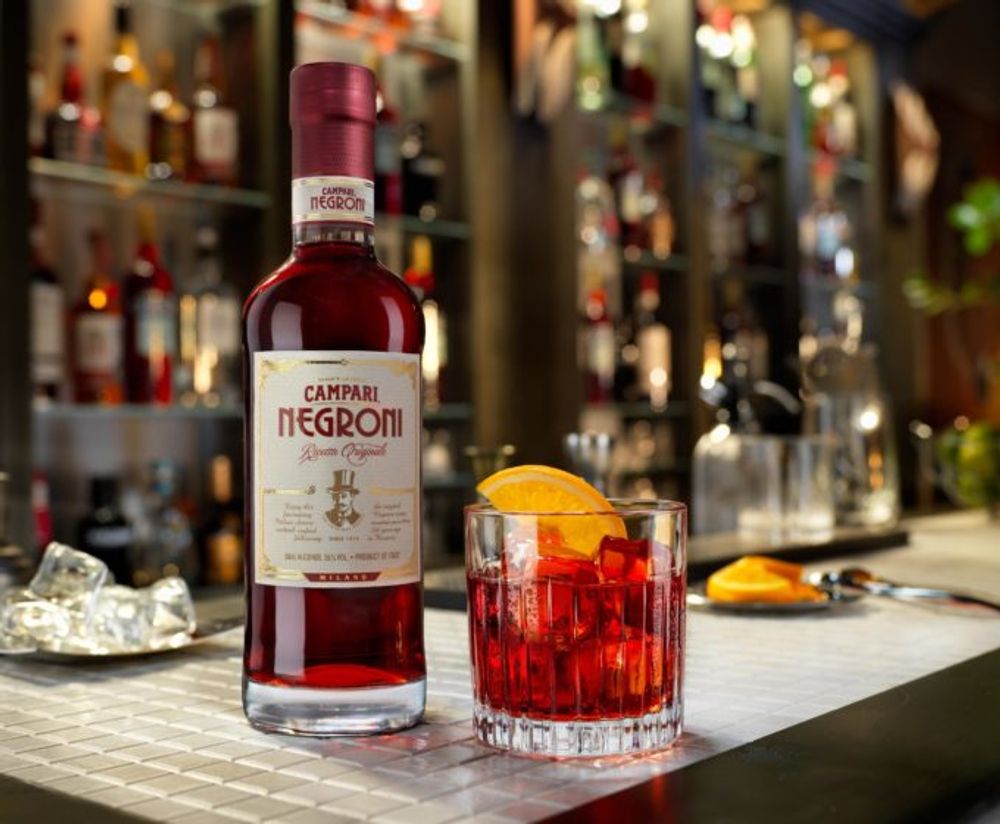 How to make a classic cup of Negroni and everything you'll need for it
