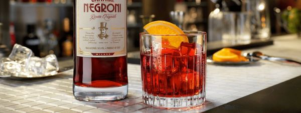 How to make a classic cup of Negroni and everything you'll need for it