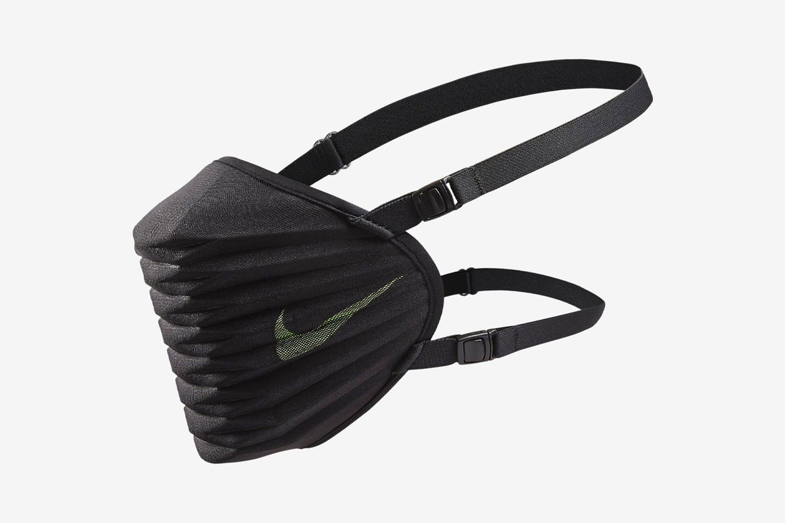 The Nike Venturer mask has debuted at the 2020 Tokyo Olympics