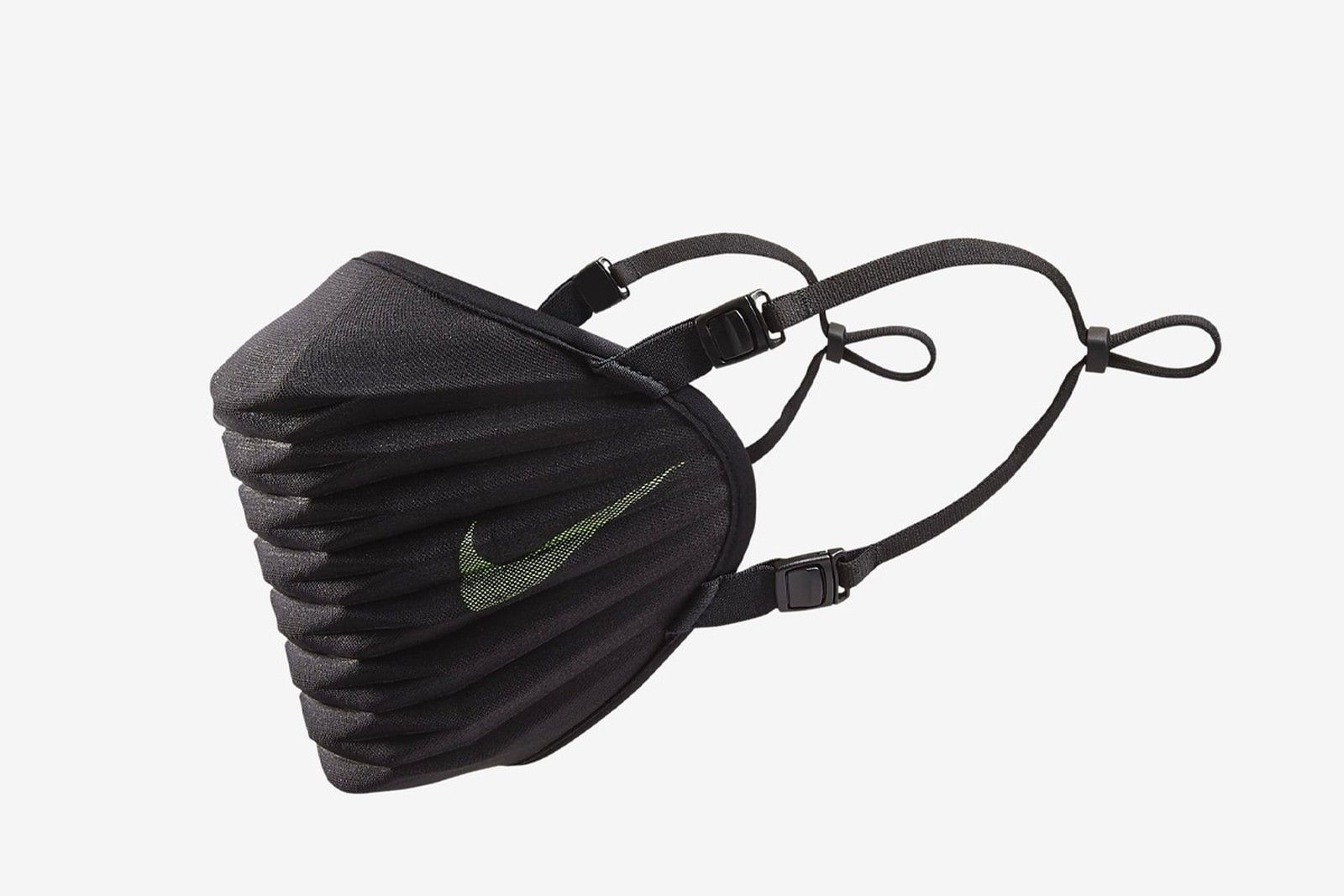 The Nike Venturer mask has debuted at the 2020 Tokyo Olympics