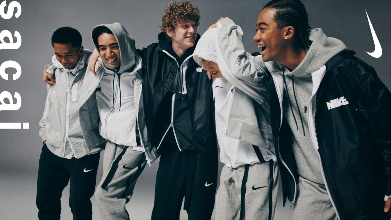 Nike x Sacai: where to buy the sportswear capsule in Singapore