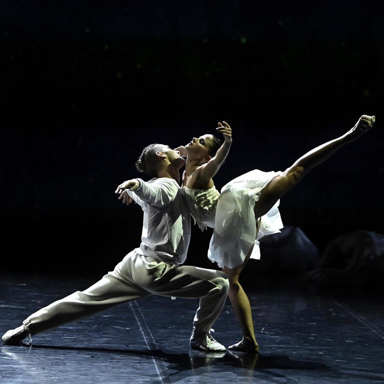 Daft Punk's Thomas Bangalter is now scoring a new ballet