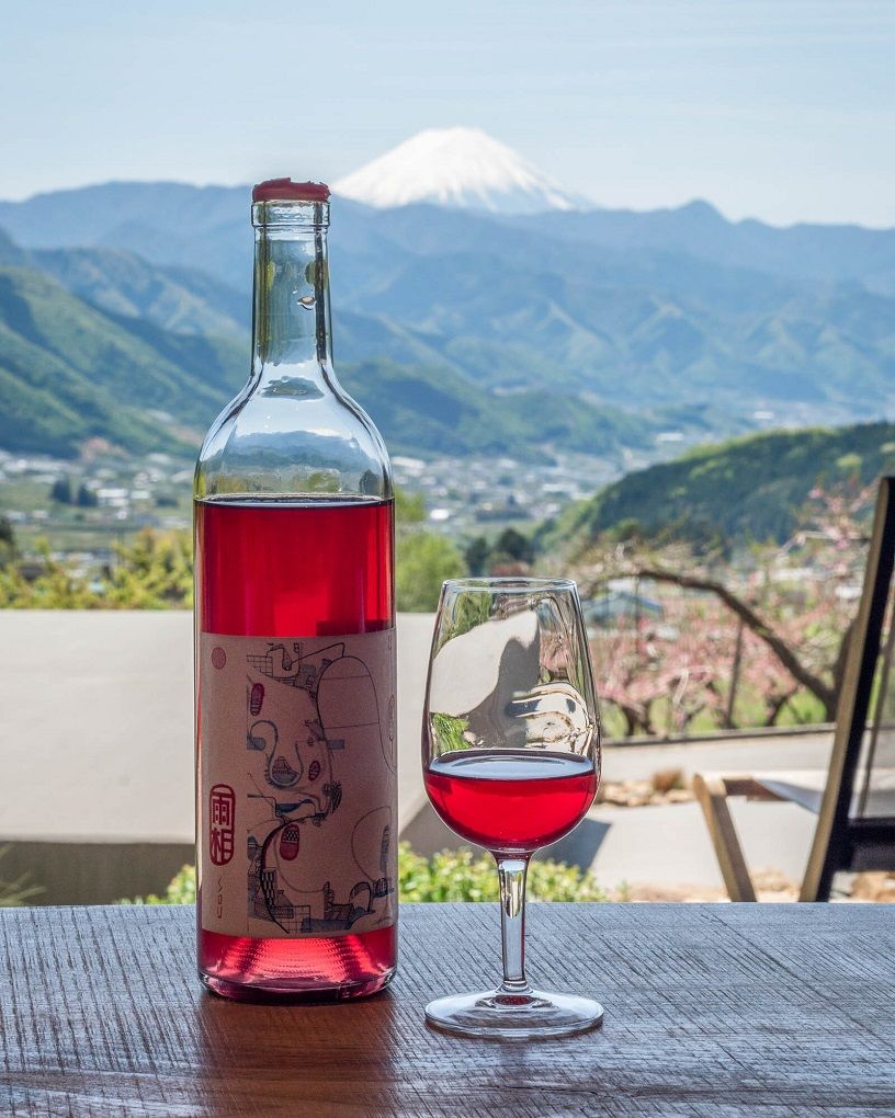 The secret history of Japanese wine and how it's made today