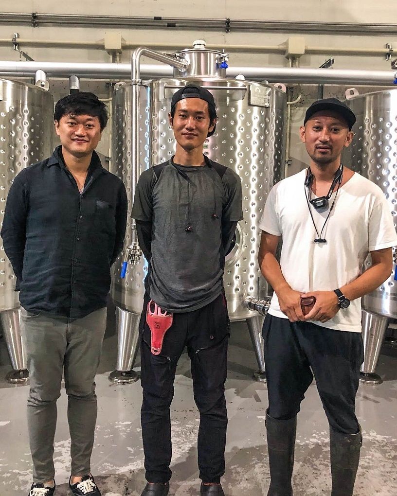 The secret history of Japanese wine and how it's made today