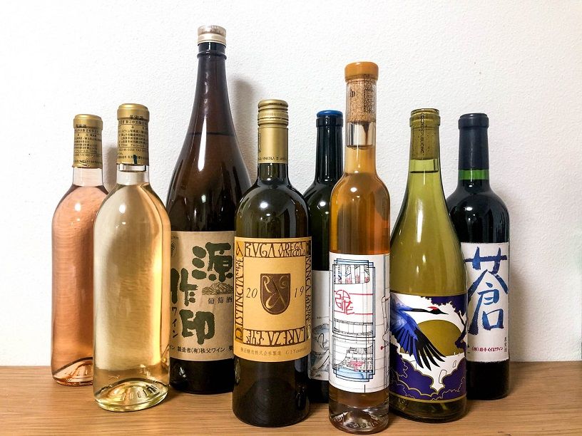 The secret history of Japanese wine and how it's made today