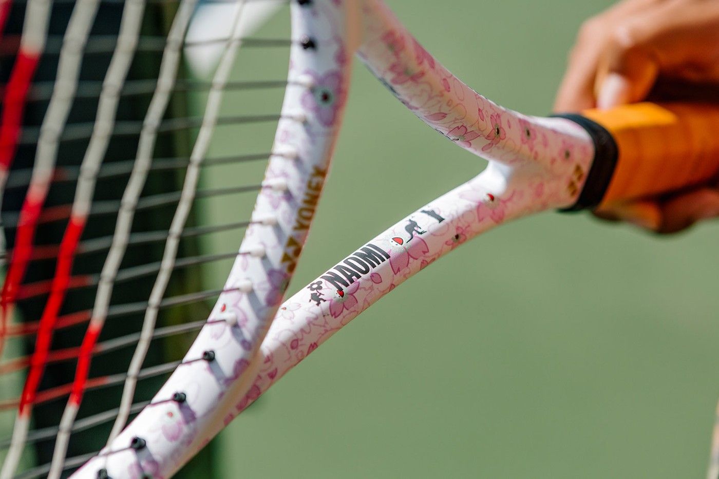 Naomi Osaka and Takashi Murakami just collaborated on tennis gear
