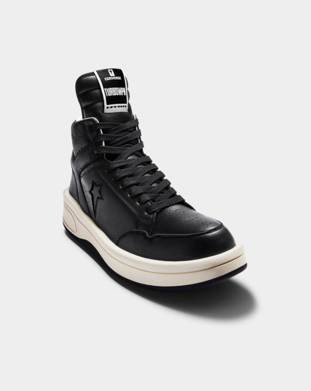 Rick Owens x Converse TURBOWPN sneakers: where to buy in Singapore