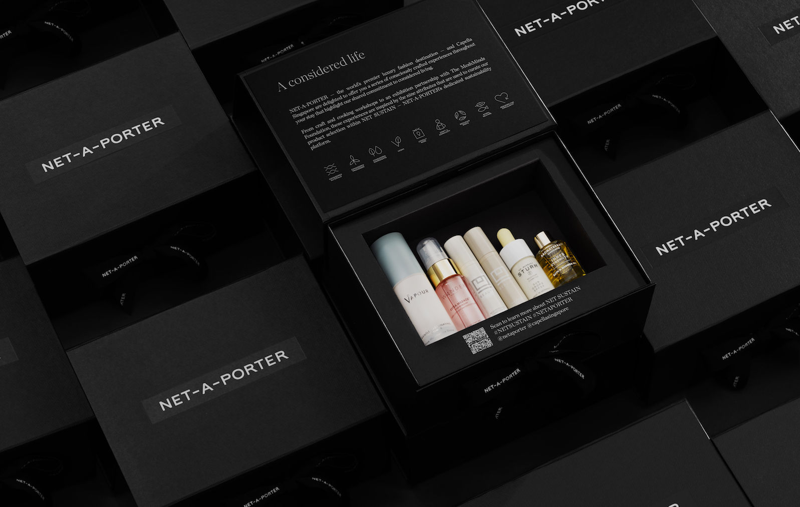 What to expect from the Net-a-Porter x Capella Singapore staycation