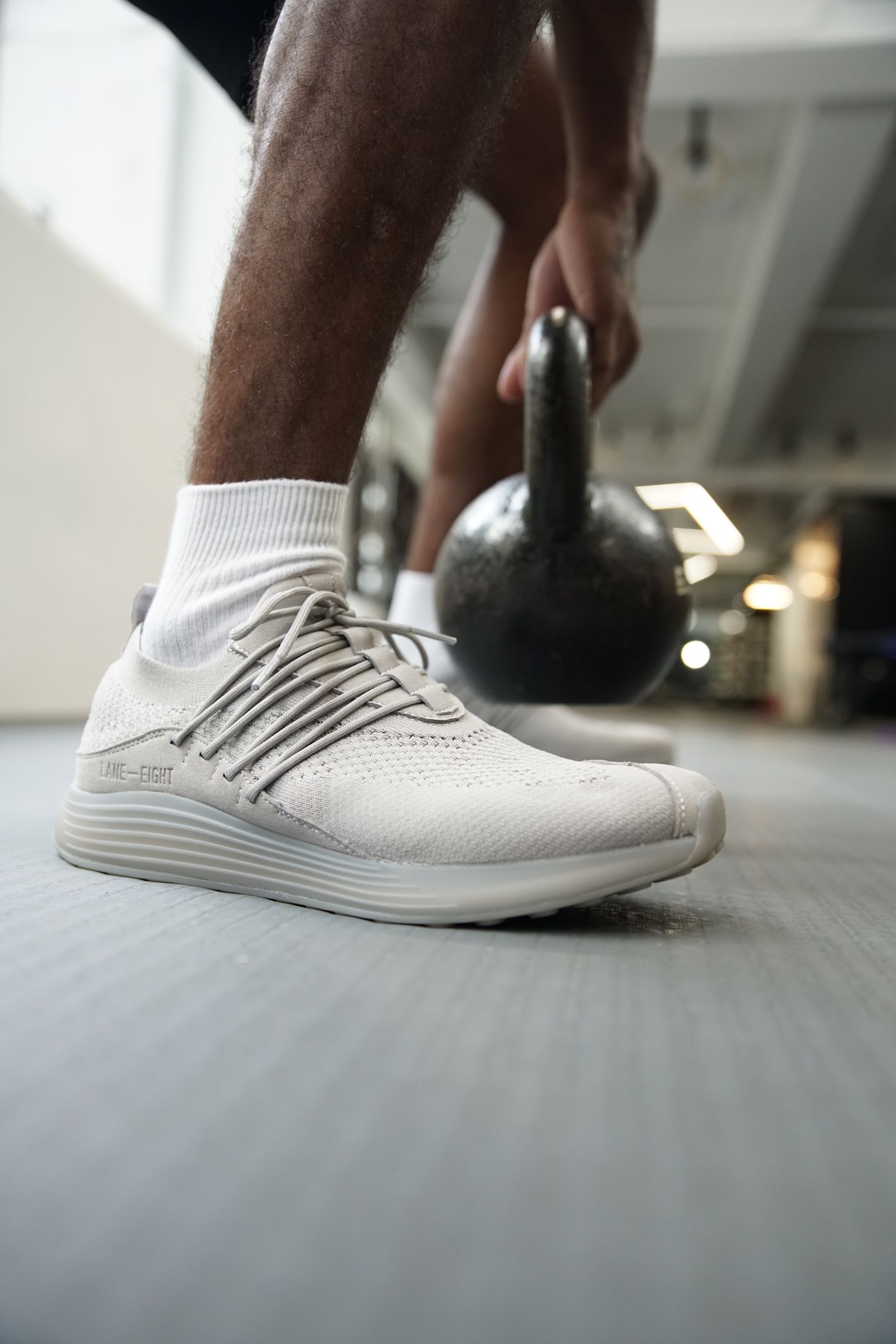 Lane Eight is finally launching its vegan sports shoes in Singapore