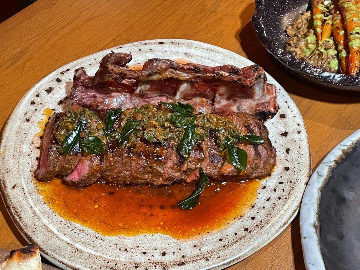 Review: Indian cuisine is reimagined in the world of Firangi Superstar