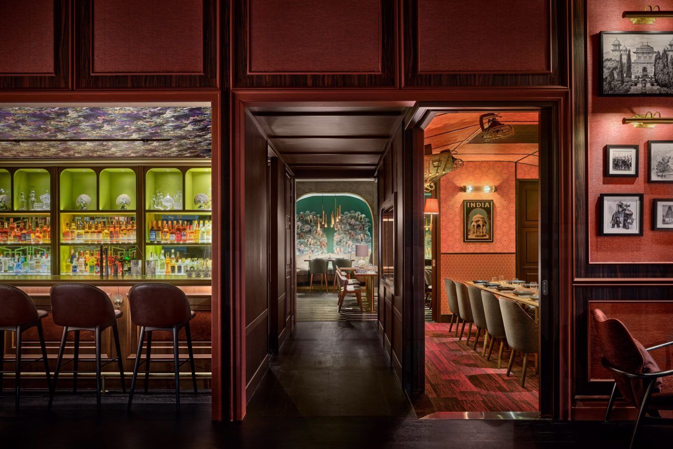 Review: Indian cuisine is reimagined in the world of Firangi Superstar