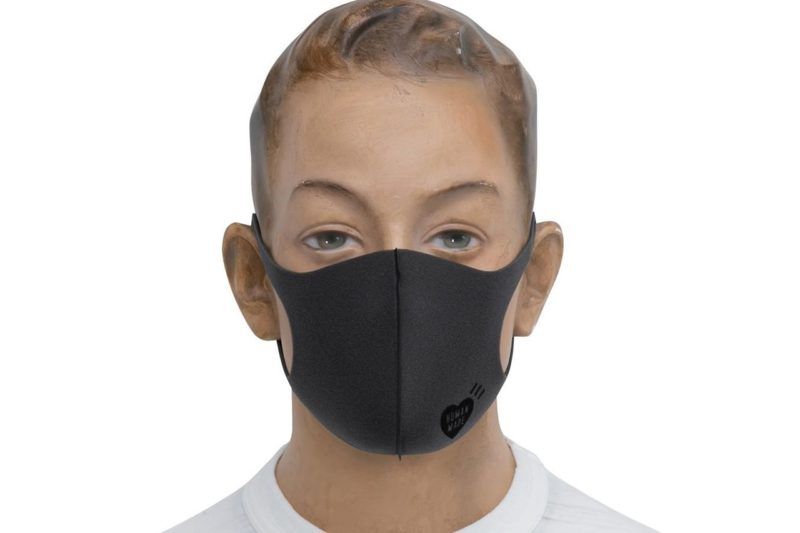 Here's where to get the new Human Made x PITTA reusable face masks