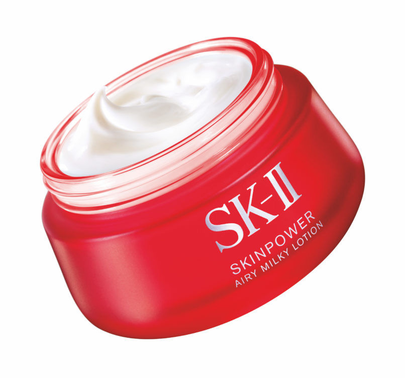 The SK-II SKINPOWER line will be a game-changer for dull and tired skin