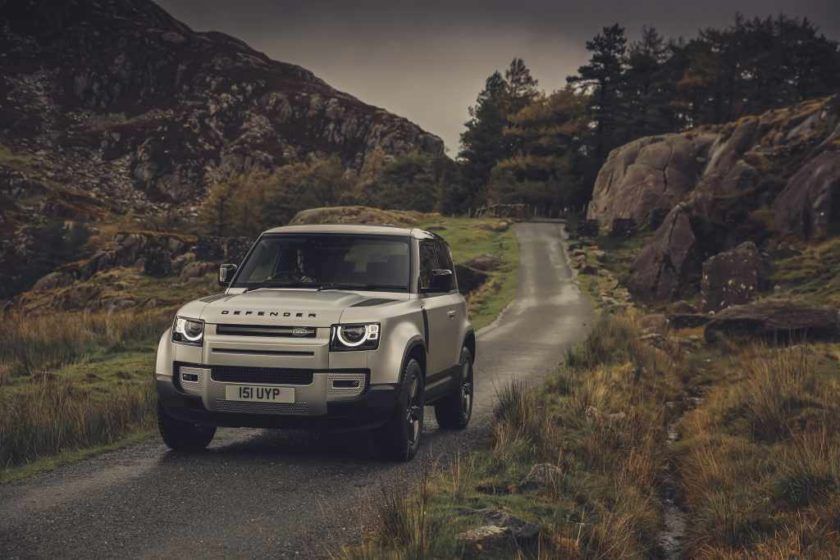 Review: The Land Rover Defender 90 is a worthy companion, rain or shine