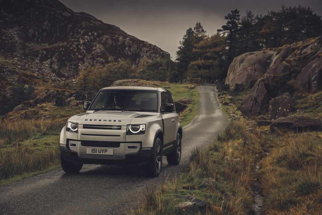Review: The Land Rover Defender 90 is a worthy companion, rain or shine