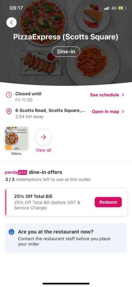 Beyond food delivery, here’s how foodpanda is helping diners and ...
