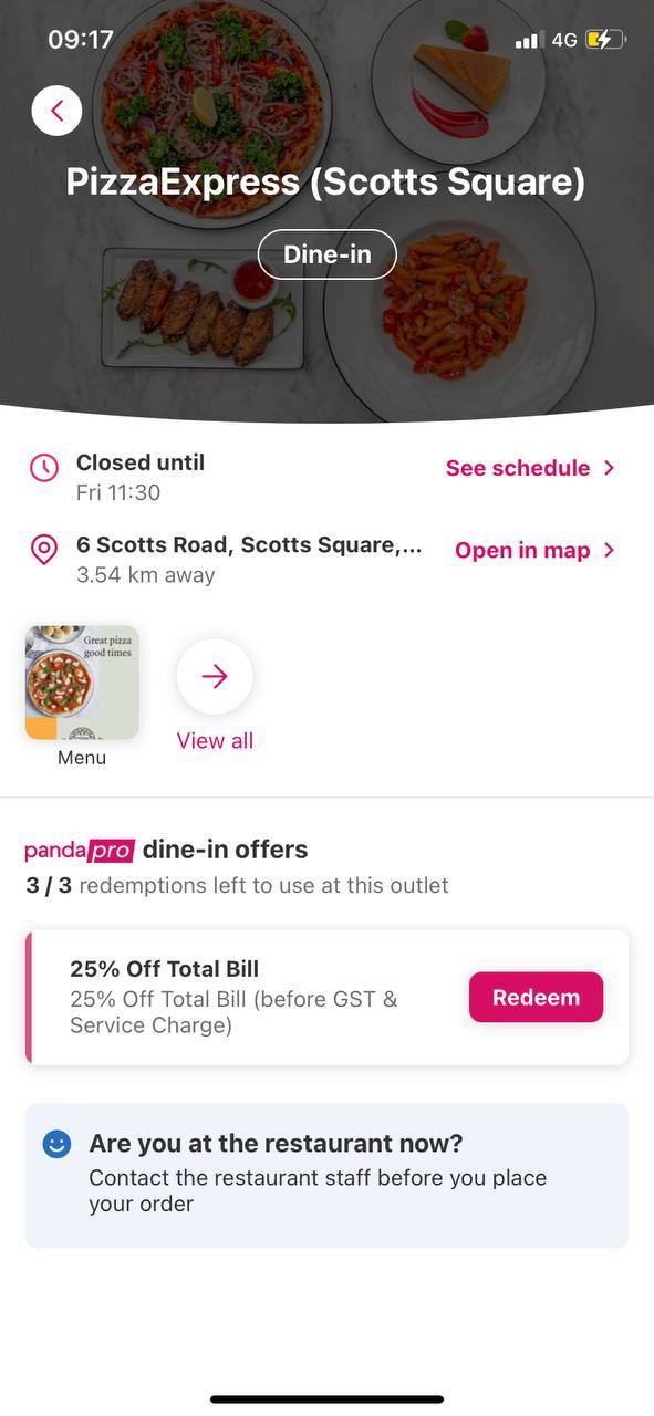 Beyond food delivery, here’s how foodpanda is helping diners and ...