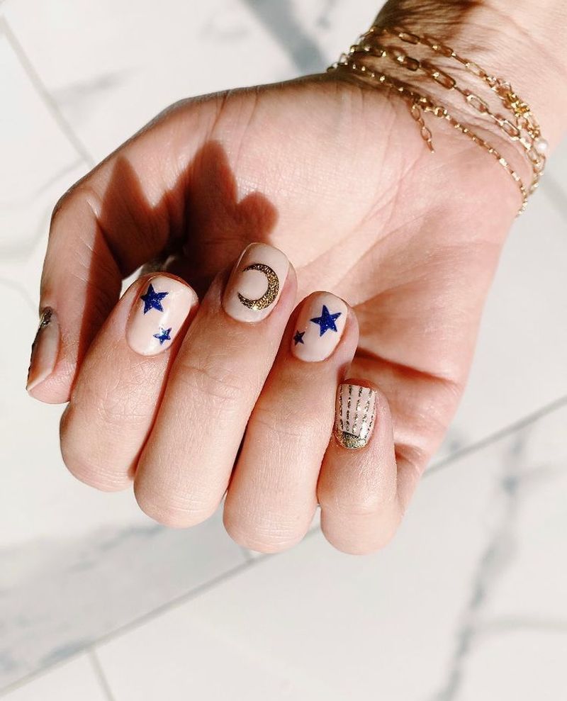 10 fresh nails art ideas that you'll want to try this September 2021