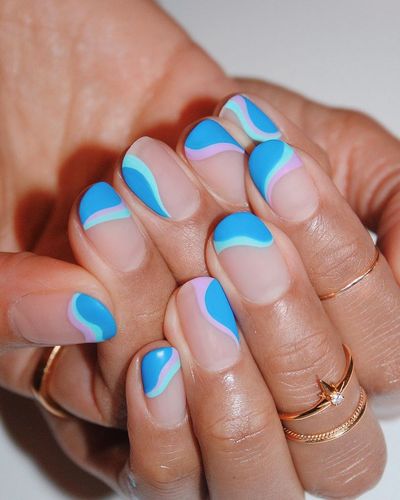 10 fresh nails art ideas that you'll want to try this September 2021