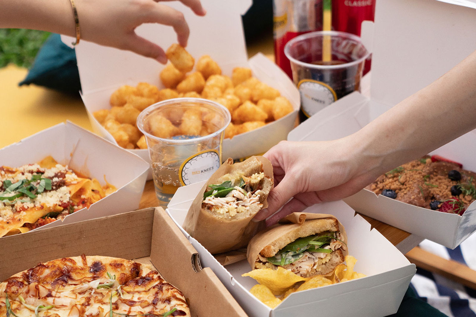 Beyond food delivery, here’s how foodpanda is helping diners and ...