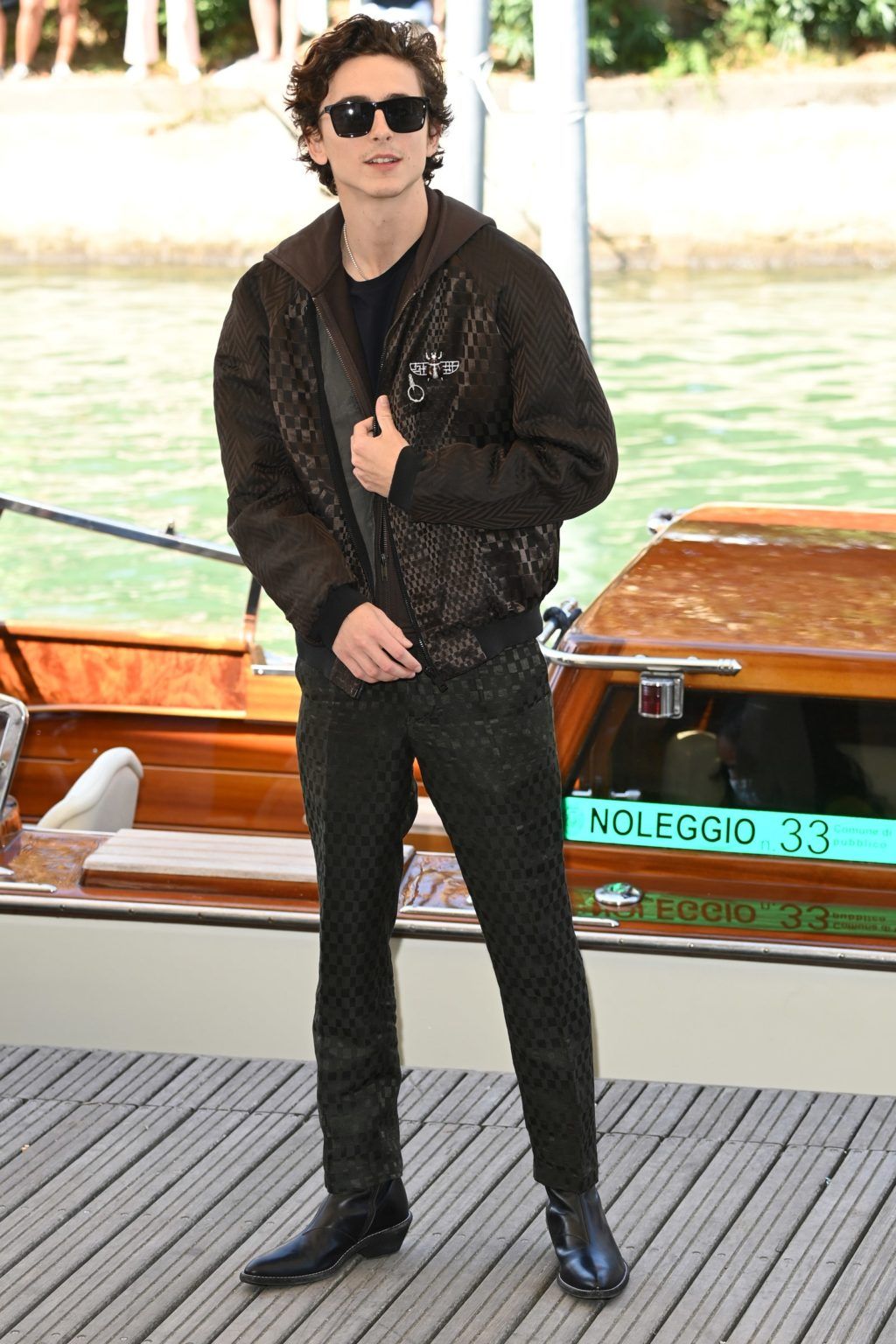 Timothee Chalamet proves that men can wear Cartier jewellery too