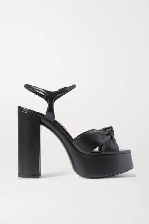 Platform sandals: the 2000s shoes loved by Olivia Rodrigo and Dua Lipa