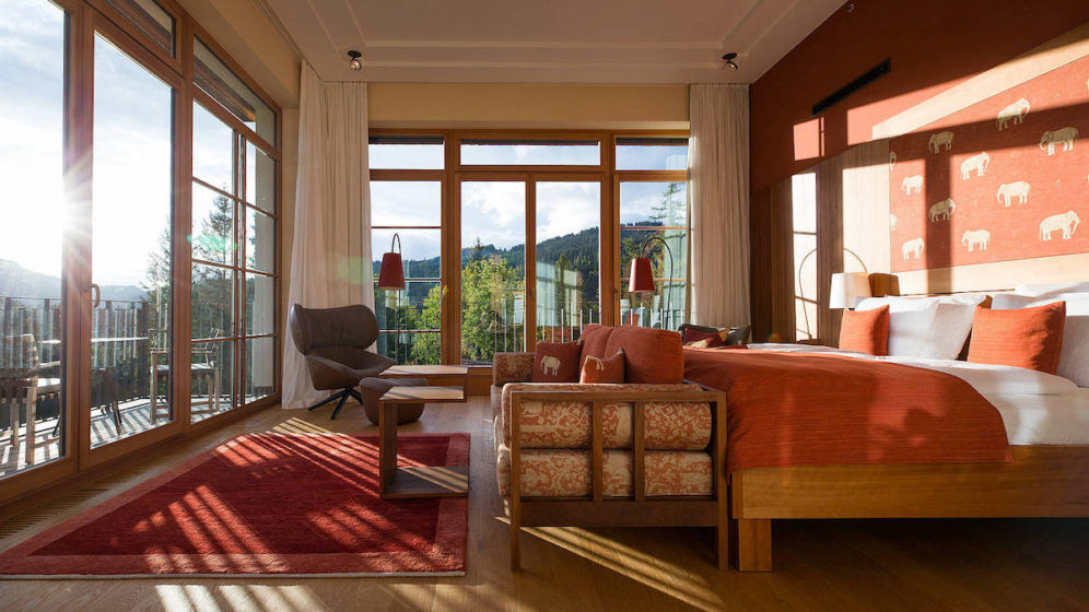 Luxury wellness resorts in Germany to recharge the Deutsche way