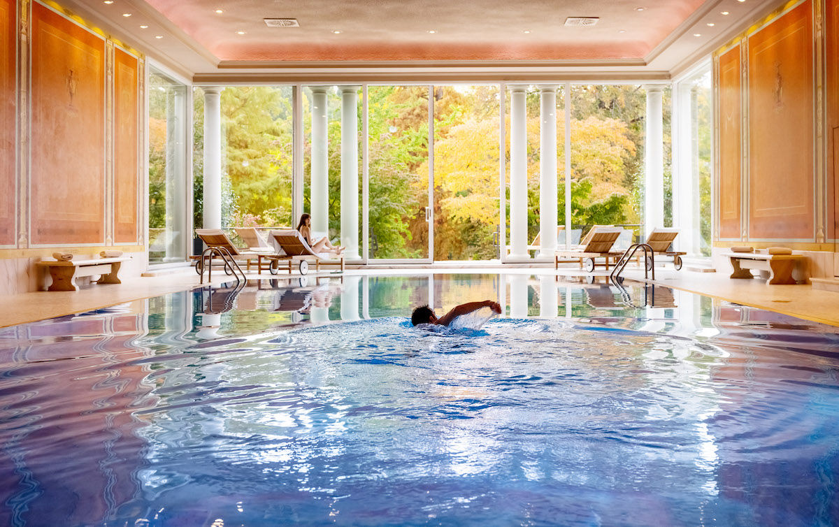 Luxury wellness resorts in Germany to recharge the Deutsche way