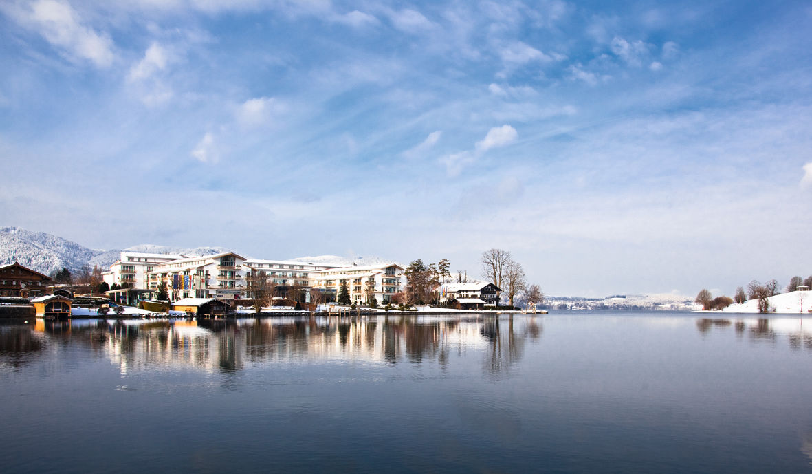 Luxury wellness resorts in Germany to recharge the Deutsche way