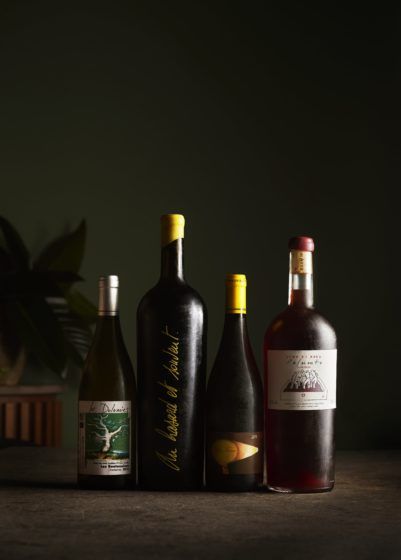 Here's where to get your natural wines in Singapore