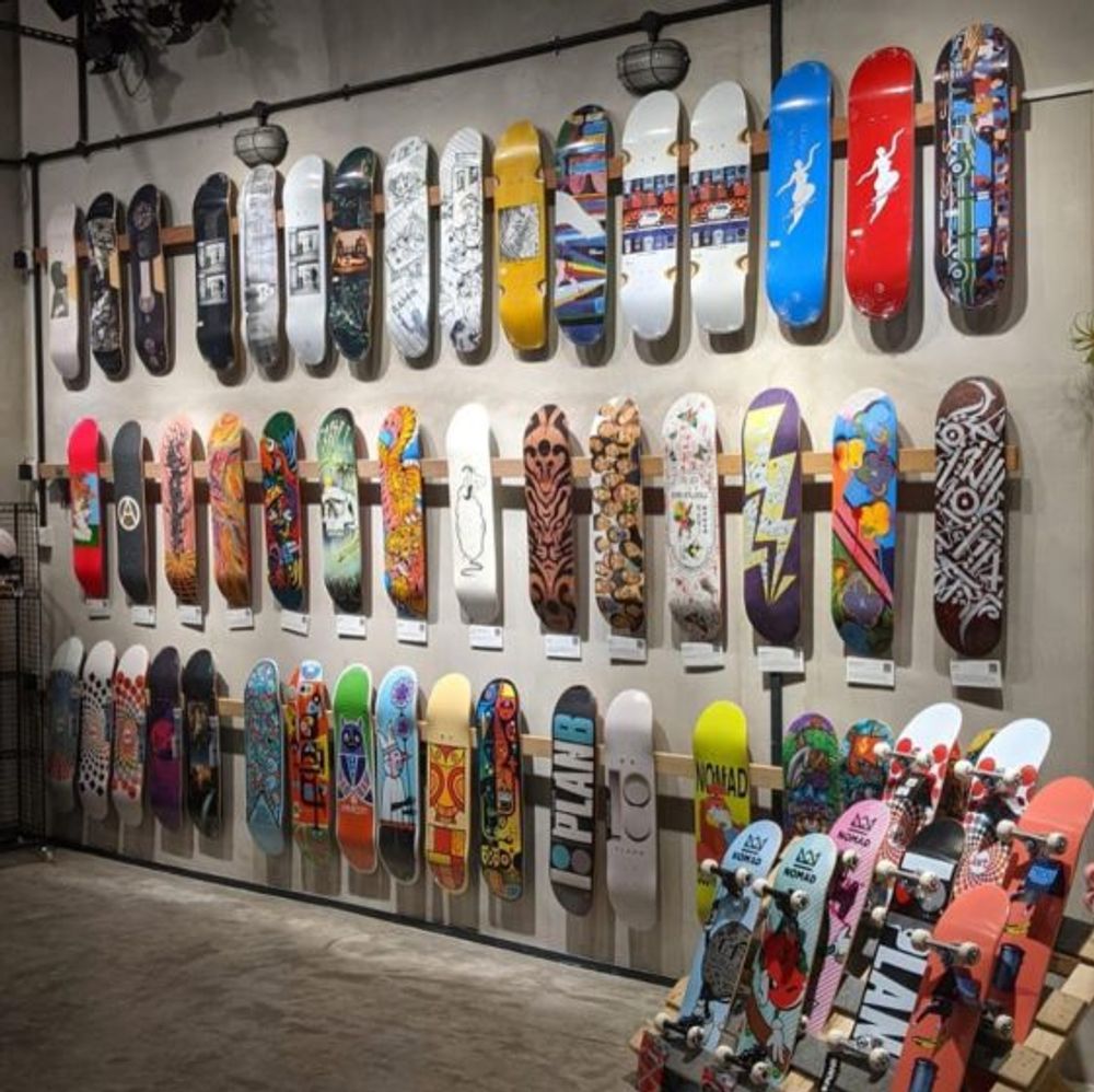 7 best skateboard shops in Singapore for the coolest decks and gear