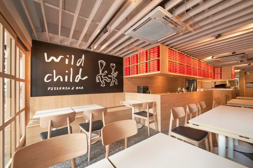 Review: All good things come in 10-inches at Wild Child Pizzette