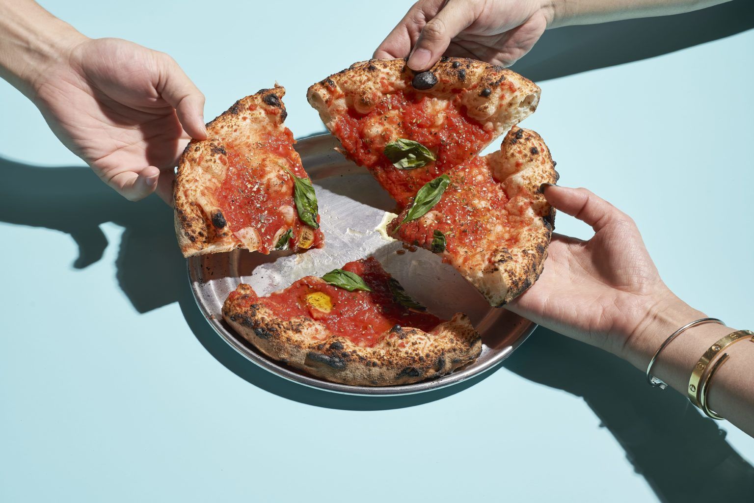 Review: All good things come in 10-inches at Wild Child Pizzette