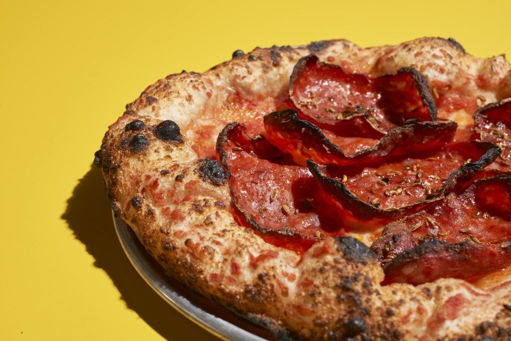 Review: All good things come in 10-inches at Wild Child Pizzette