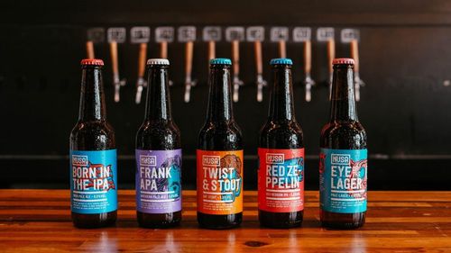 5 new craft beer brands you'll want to try in Singapore this month