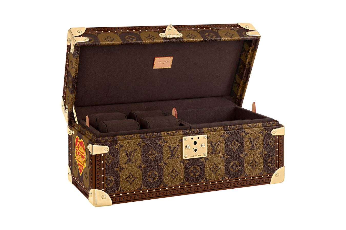 How Japanese culture inspired the new Louis Vuitton x Nigo 'LV²' collection