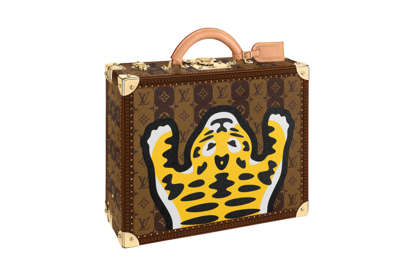 How Japanese culture inspired the new Louis Vuitton x Nigo 'LV²' collection