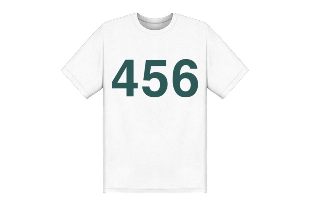 Netflix just dropped customisable Squid Game' Apparel online