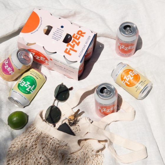 What are hard seltzers and where to buy them in Singapore