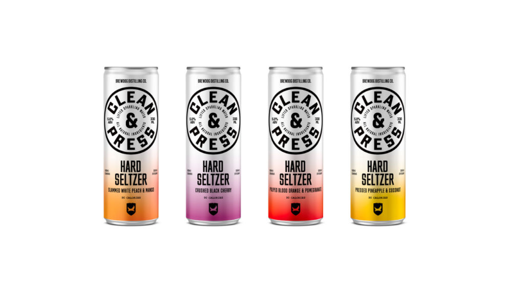 What are hard seltzers and where to buy them in Singapore