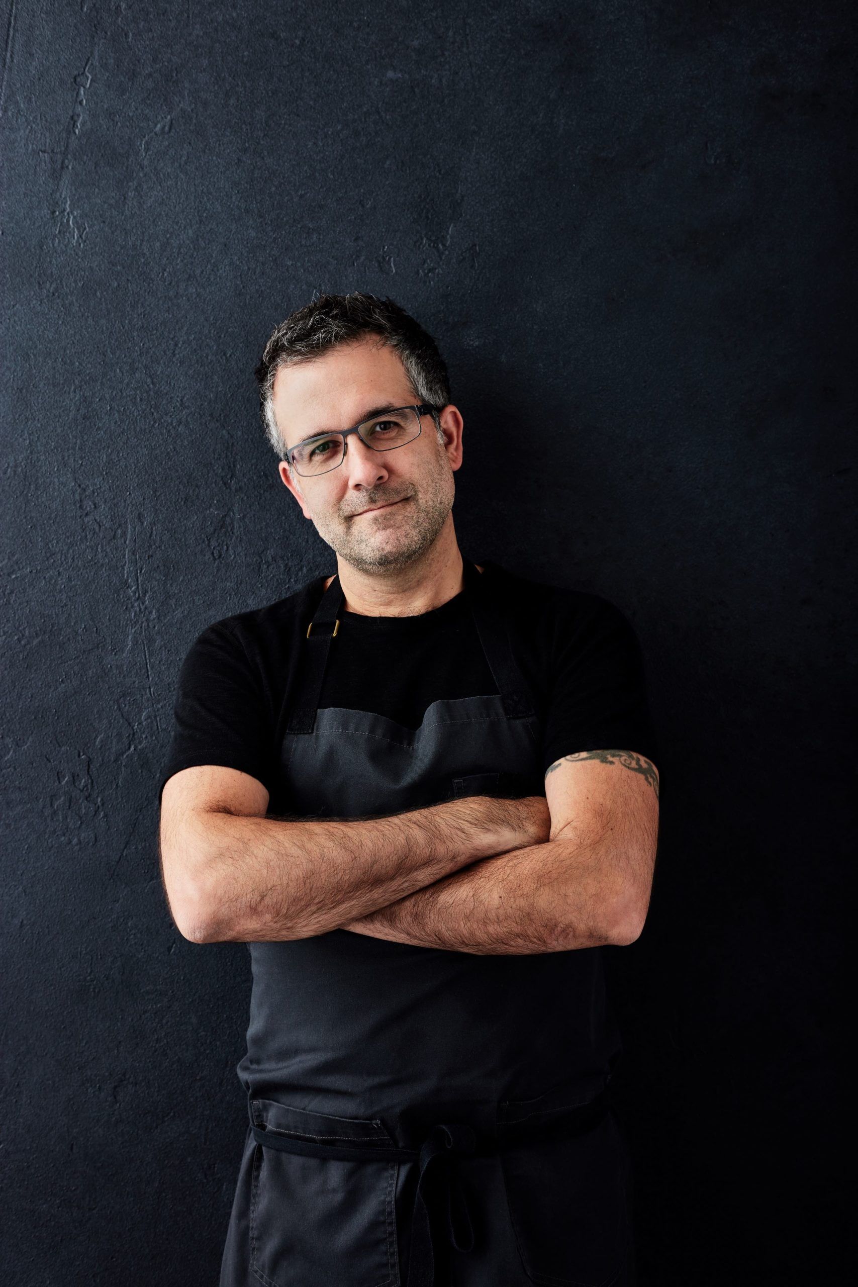 Q&A: Chad Sarno of Good Catch on crafting plant-based seafood