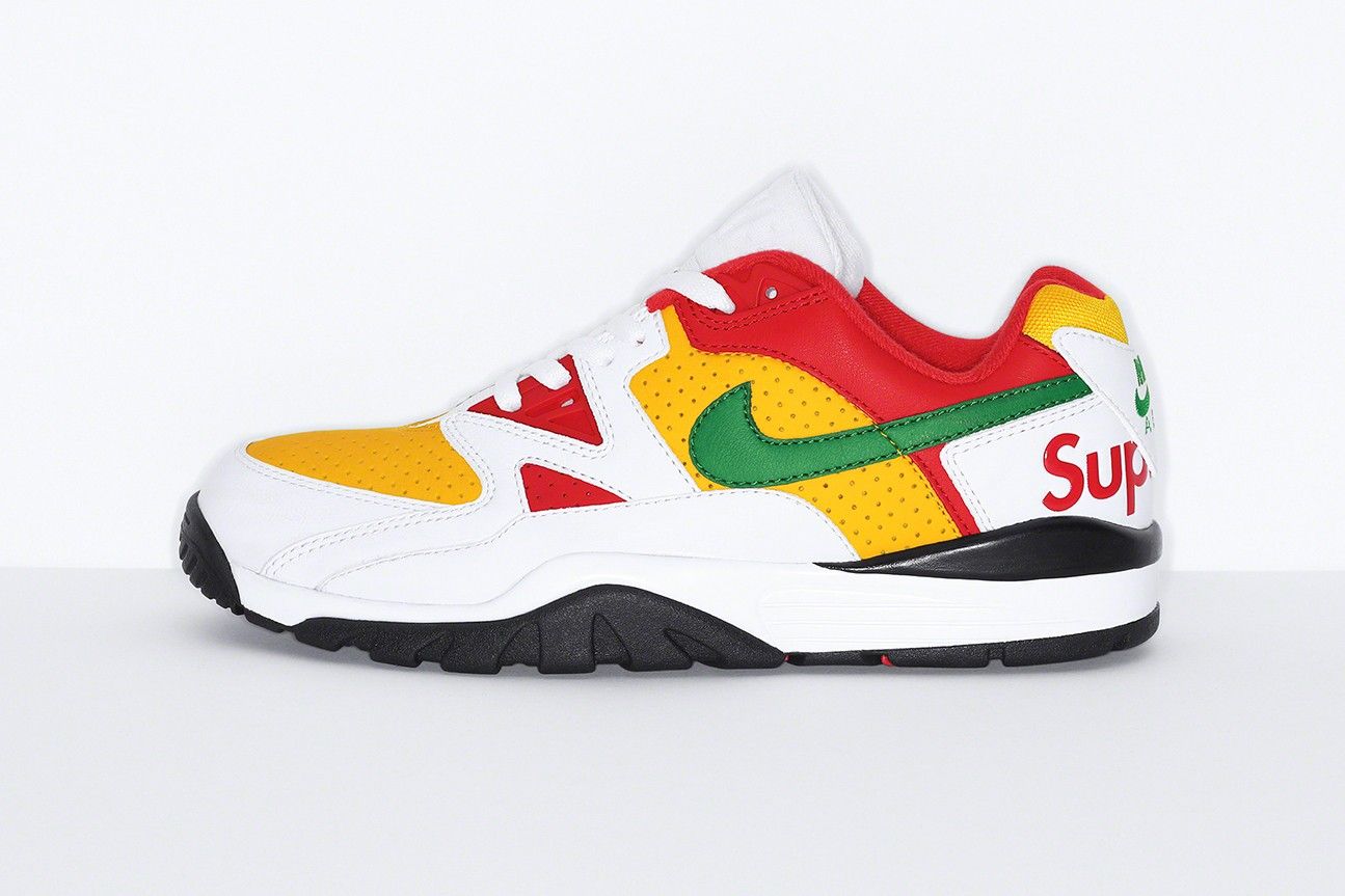 Supreme x Nike VS Palace x Adidas: which sneaker collab will you cop?