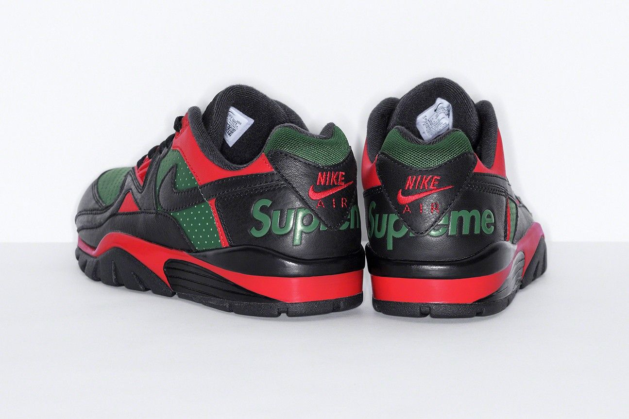 Supreme x Nike VS Palace x Adidas: which sneaker collab will you cop?