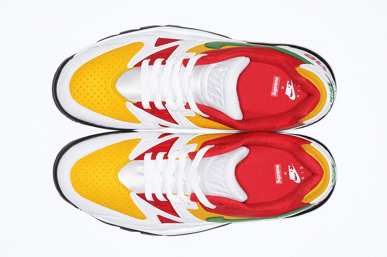 Supreme x Nike VS Palace x Adidas: which sneaker collab will you cop?