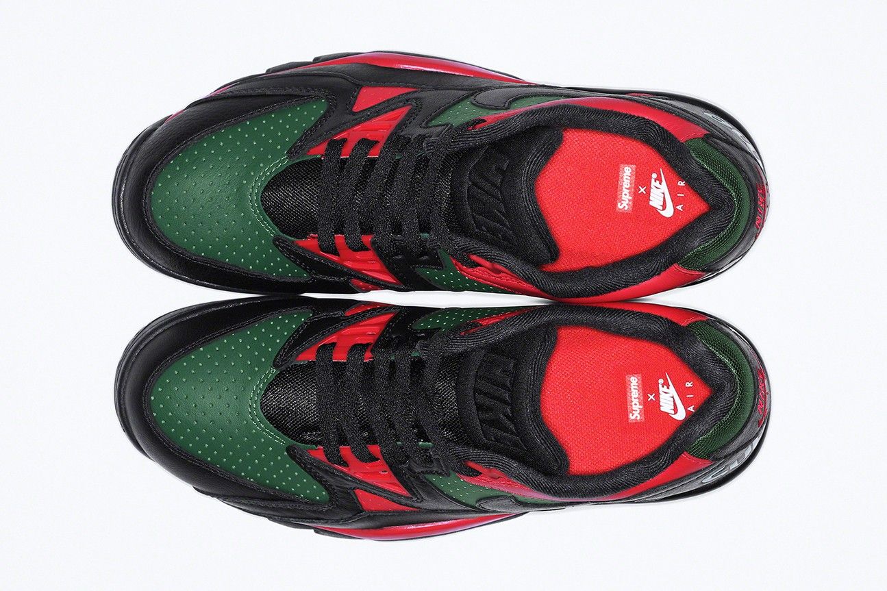 Supreme x Nike VS Palace x Adidas: which sneaker collab will you cop?