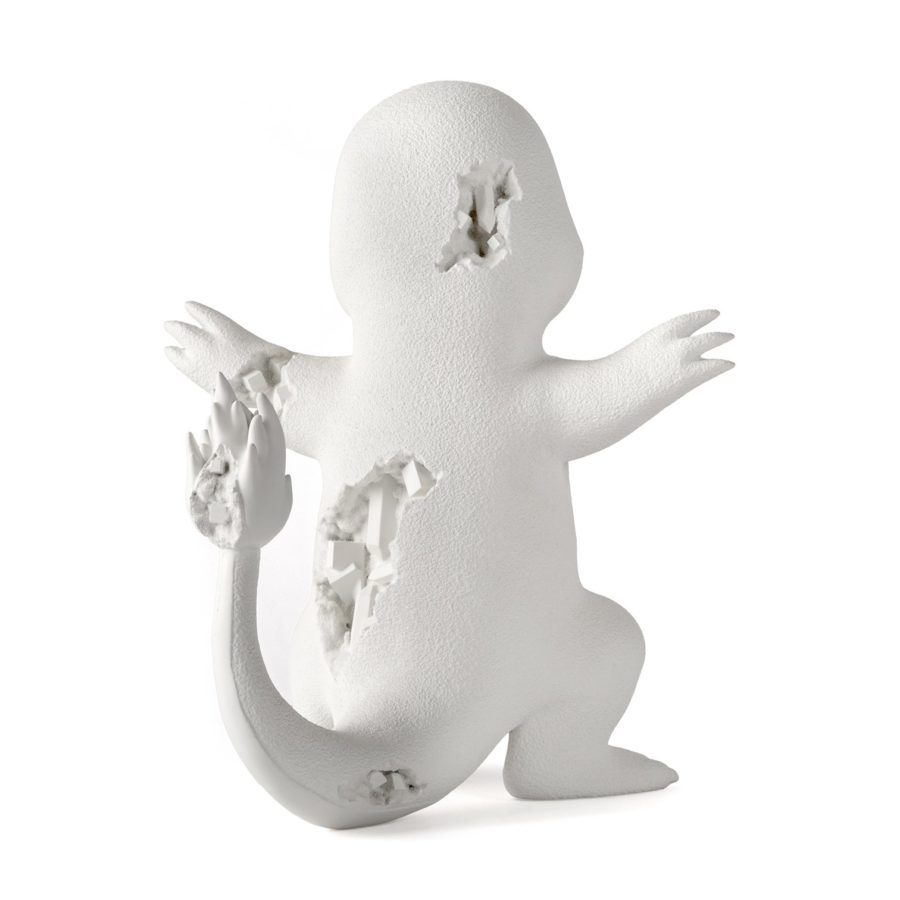 Here’s how to get Daniel Arsham’s Crystalized Charmander Figure