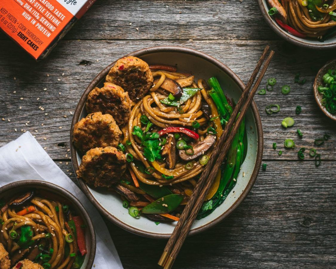 Q&A: Chad Sarno of Good Catch on crafting plant-based seafood