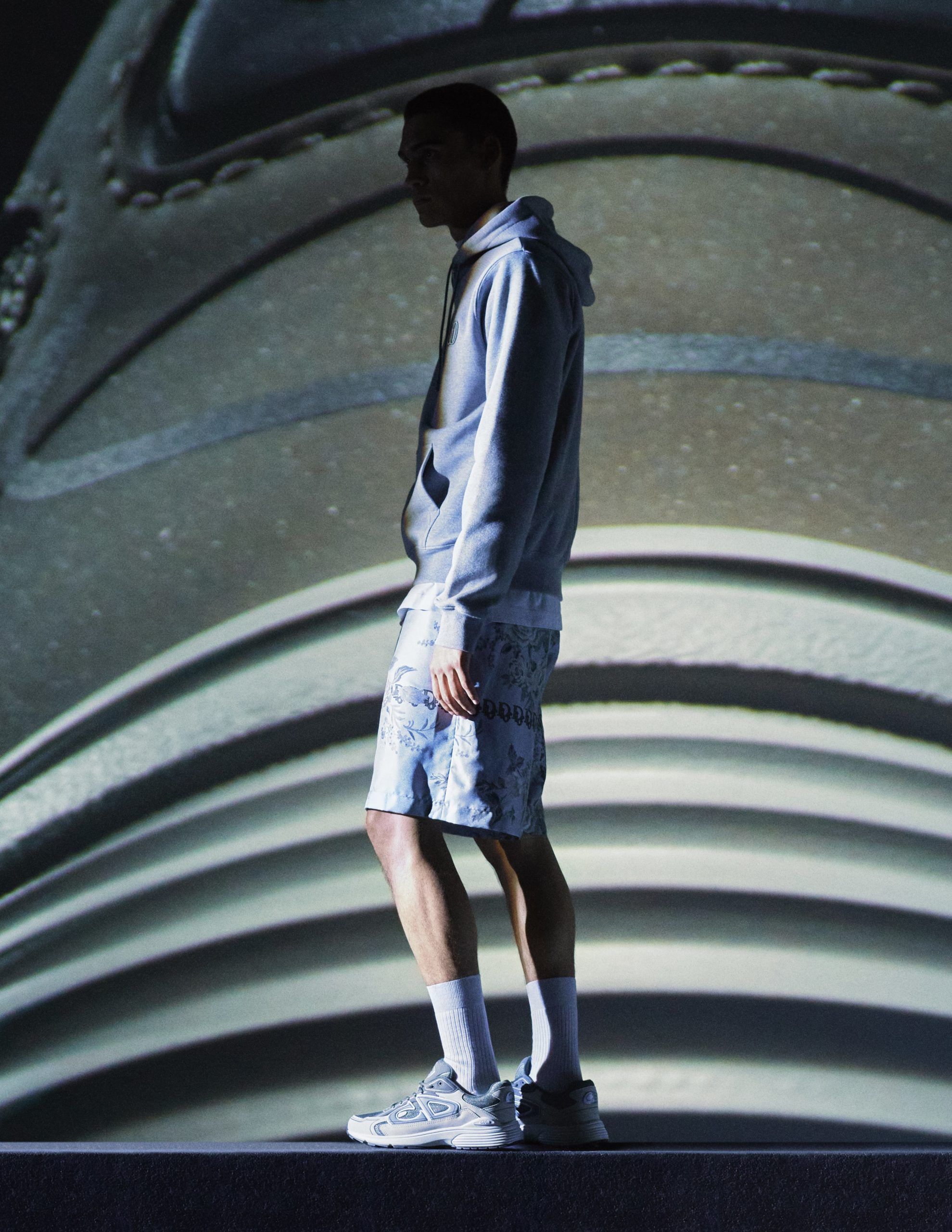 Let the new Dior B30 sneakers be the only dad shoe you wear this season