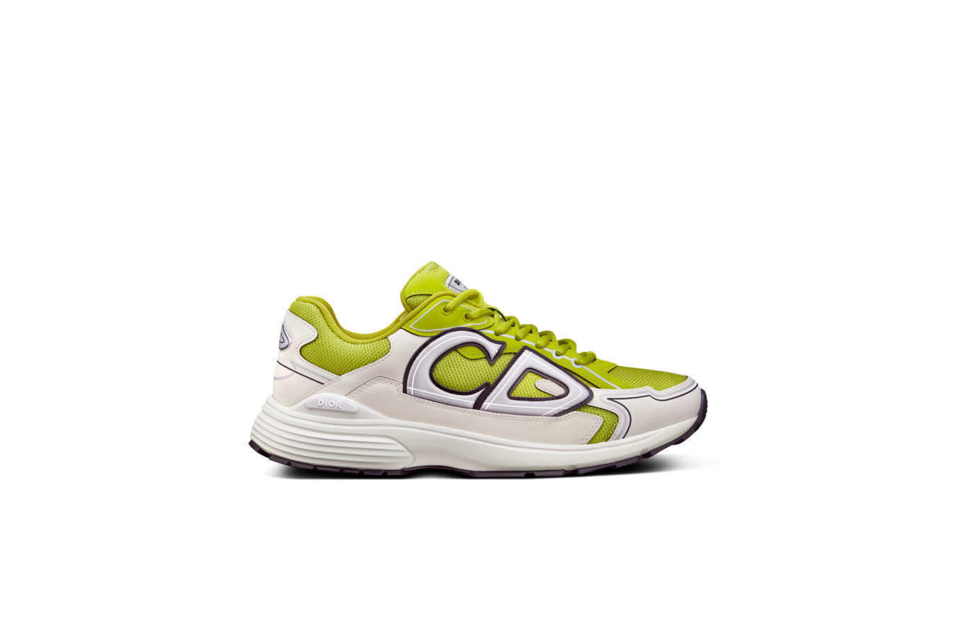 Let the new Dior B30 sneakers be the only dad shoe you wear this season