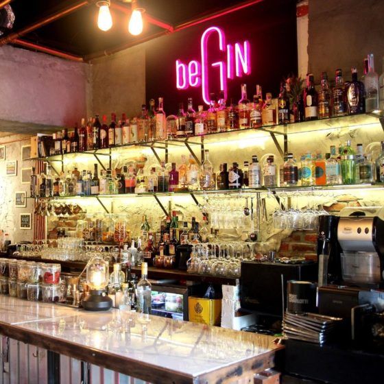 7 best gin bars in Singapore to savour the perfect G&T at